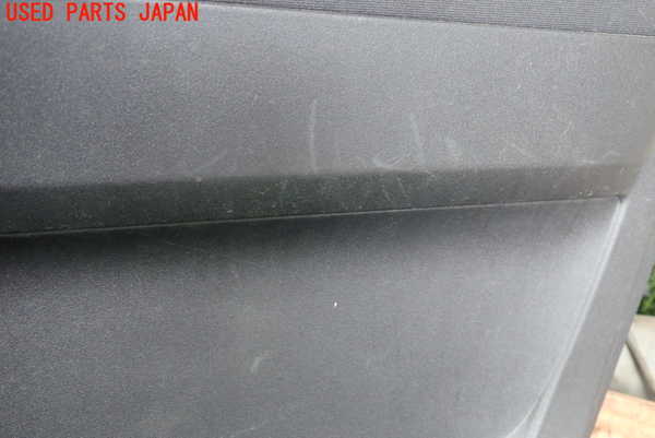 5UPJ-78901234]パジェロ(V98W)右前ドア内張り 中古 の商品画像