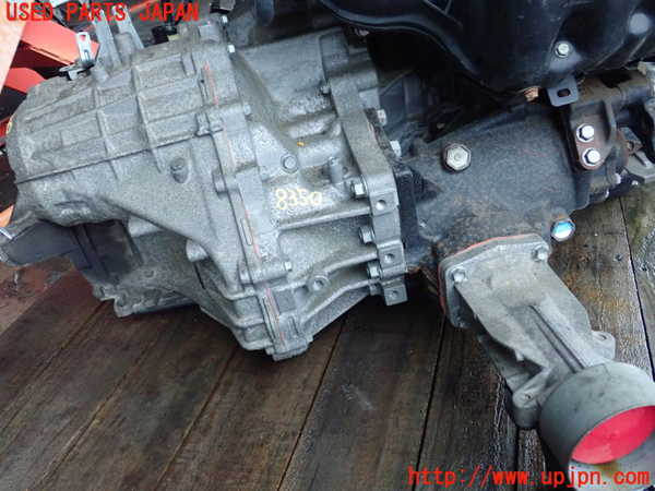2UPJ-83503010]ハリアー後期 4WD(ACU35W)ミッション AT 2AZ-FE 4WD 中古 の商品画像｜自動車純正中古パーツ ...