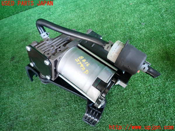 2UPJ-84165535]ジャガー・XJ(J12LA)エアサスポンプ 中古 の商品画像｜自動車純正中古パーツ専門店ユーズドパーツジャパン