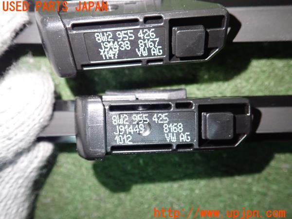 アウディ A4 (8WCVK B9系 5代目 初期型)純正 ワイパー ブレード 8W2998002 中古 の商品画像｜自動車純正中古パーツ専門 ...