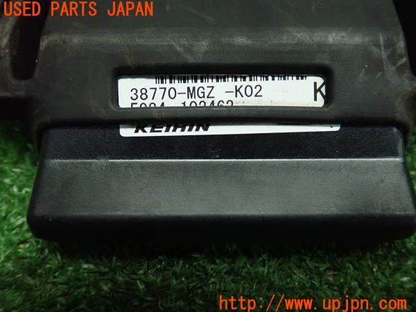 ホンダ・CBR 400R ABS(NC47) 純正 ECU 38770-MGZ-K02 エンジンコンピューター 中古 の商品画像