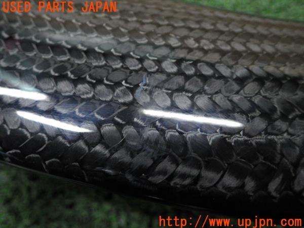 BMW M4 クーペ(3C30 F82)前期 純正 カーボン ストラットブレイス 51618061631 ストラット CFK フロントエンド ...