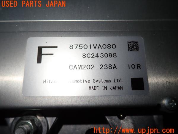 レヴォーグ STI Sports アイサイト(VMG E型)後期 純正 アイサイト カメラ 87501VA080 ステレオカメラ センサー ...