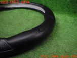MAZDA CX-8 XD PROACTIVE(KG2P)MOMO モモ ステアリングカバー 38×8.2-02 カーボン調/パンチング ...