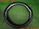 MAZDA CX-8 XD PROACTIVE(KG2P)MOMO モモ ステアリングカバー 38×8.2-02 カーボン調/パンチング ...