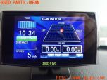 COMTEC コムテック レーダー探知機 ZERO 91VS GPS 3.2インチ ワンボディ 中古 の商品画像