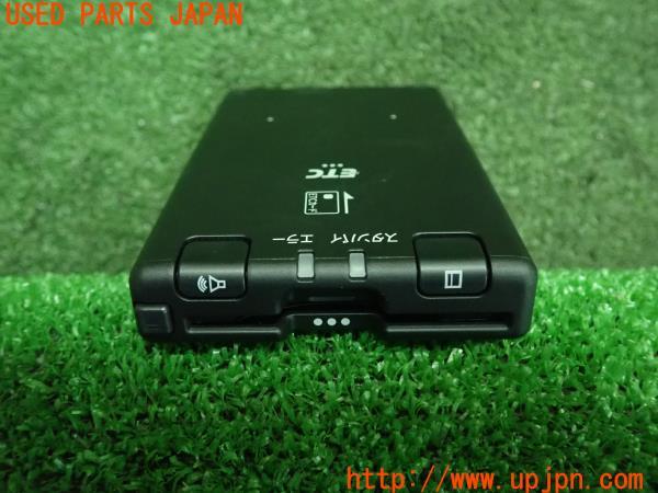 ホンダ S660(JW5)初期型 純正 ETC車載器 ETH-202P 分離型 音声案内 中古 の商品画像｜自動車純正中古パーツ専門店ユーズドパーツジャパン