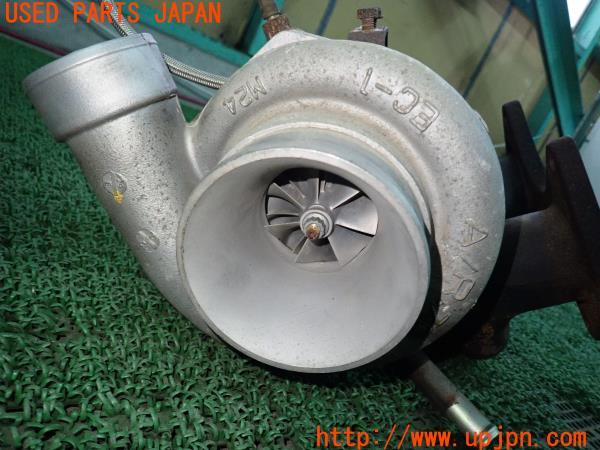 RX-7 Type RZ(FD3S 2型)HKS GARRETT ギャレット タービン TO4S A/R70 EC-1 M24 ターボ エキマニ ウエストゲート 中古 の商品画像｜自動車純正 ...