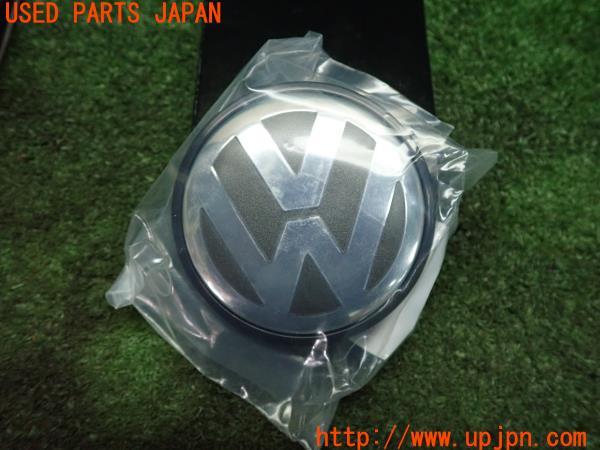VW トゥアレグ V6(7LBHKS 7L系)後期 LCI 純正 ホイールセンターキャップ 7L6 601 149 B RVC 2個 中古 の ...